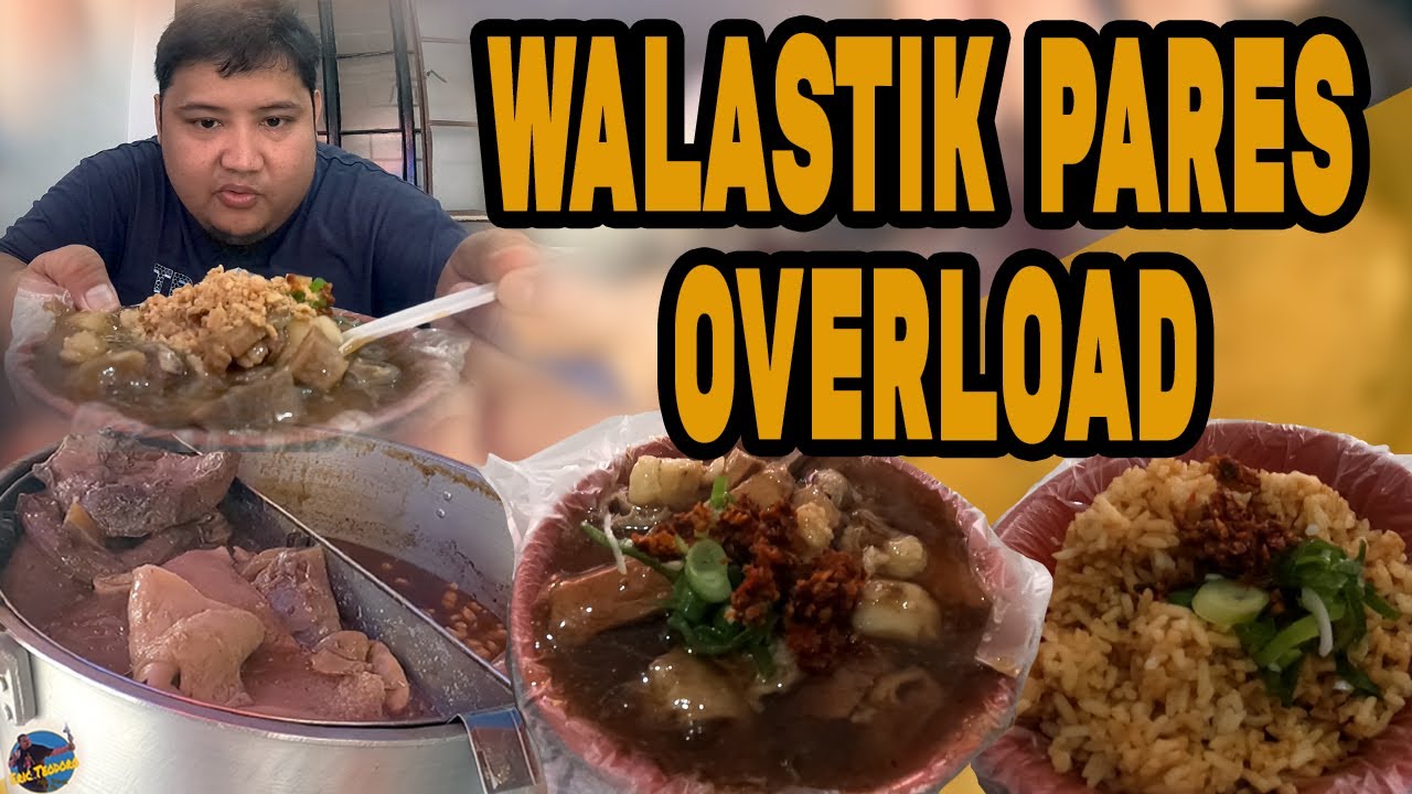 WALASTIK PARES OVERLOAD ni KABAYAN | TWALYA, ISAW, UTAK, BALBAKWA AT ...
