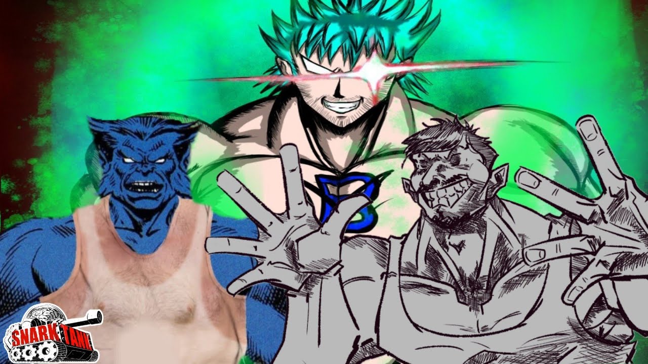 Snark Tank highlights: Beast Mr - YouTube