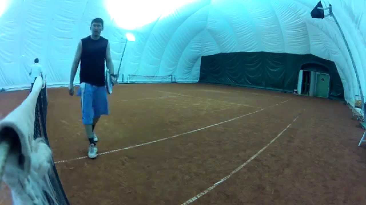Tennis Dubrovnik (GoPro HD Hero2 720p test) - YouTube