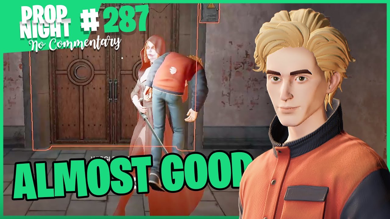 Propnight - Isaac Full Gameplay No Commentary #287 - YouTube