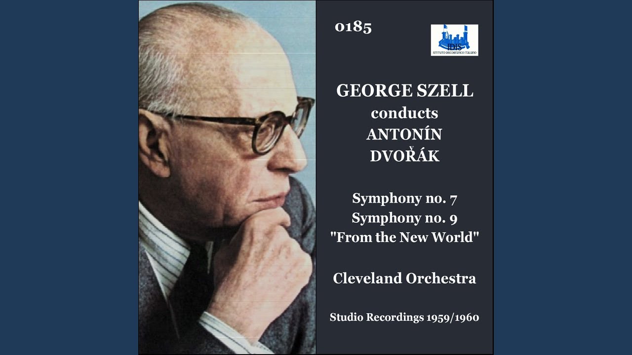 Symphony No. 9 in E Minor, Op. 95, B. 178 "From the New World": IV ...
