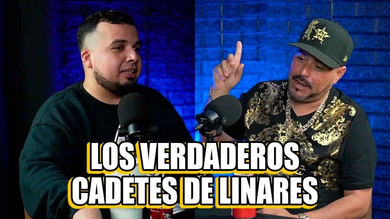 Los originales cadetes de linares | Homero Guerrero - YouTube