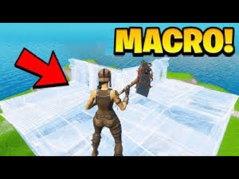 MACROS FORTNITE (Editar - *LEGAL*) - YouTube