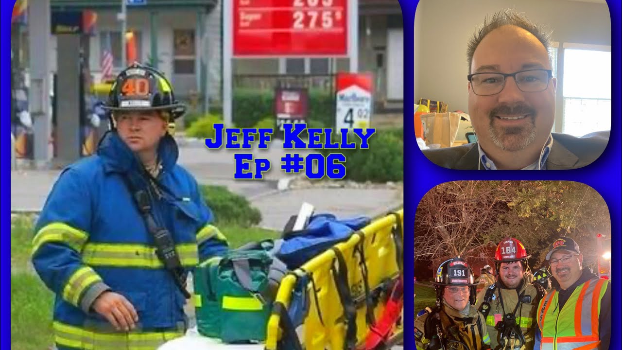Compassionate Leadership Ep #05 Jeff Kelly - YouTube