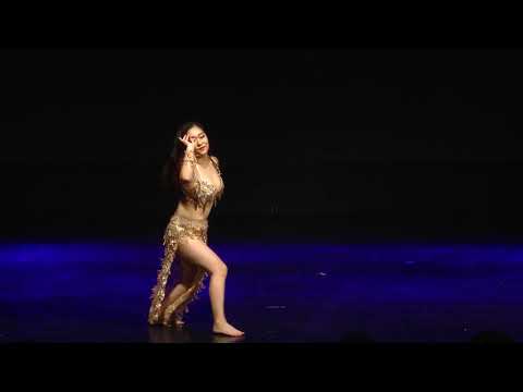 Unlimited Bellydance Competition 2019 - 55 Nhat Hang Hai Phong