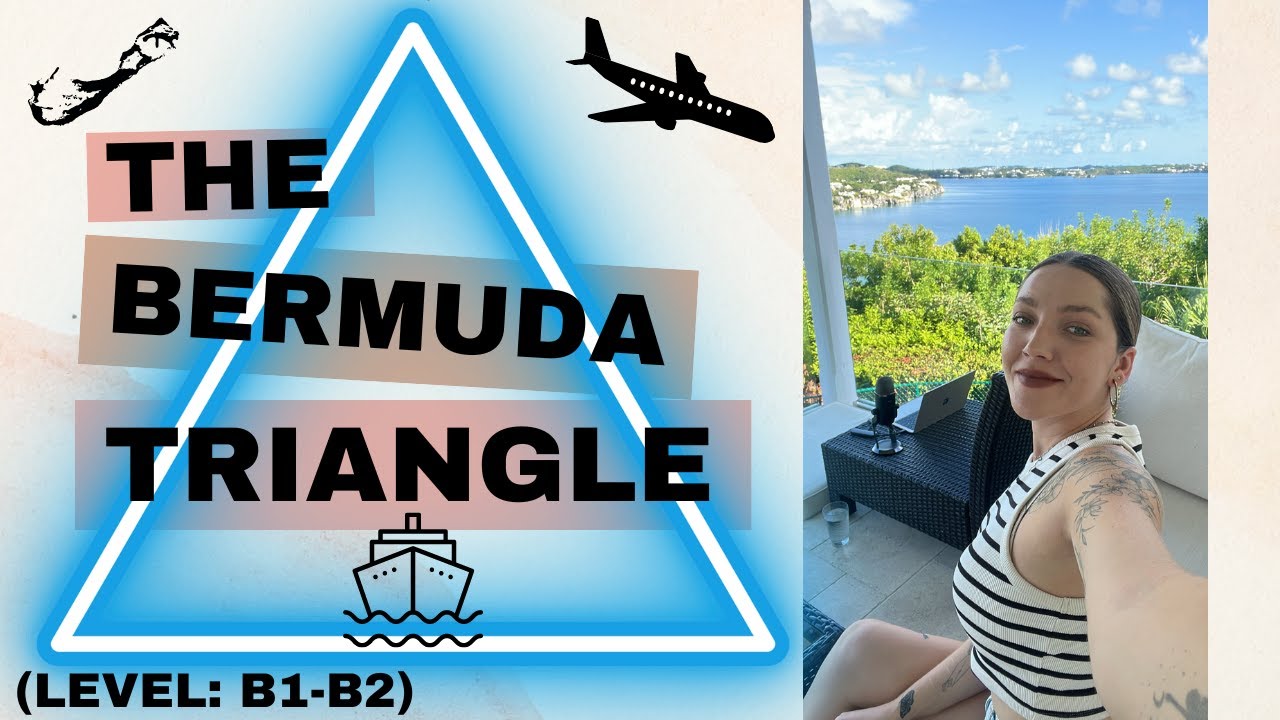 The mystery of the Bermuda Triangle (A Bermudian's perspective) ️🌴 ...