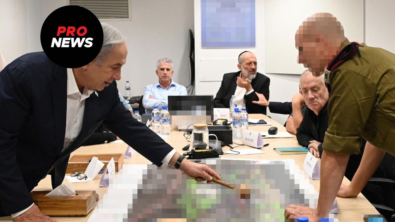 Συνεδριάζει εκ νέου το πολεμικό συμβούλιο του Ισραήλ: Ο Μ.Νετανιάχου ...