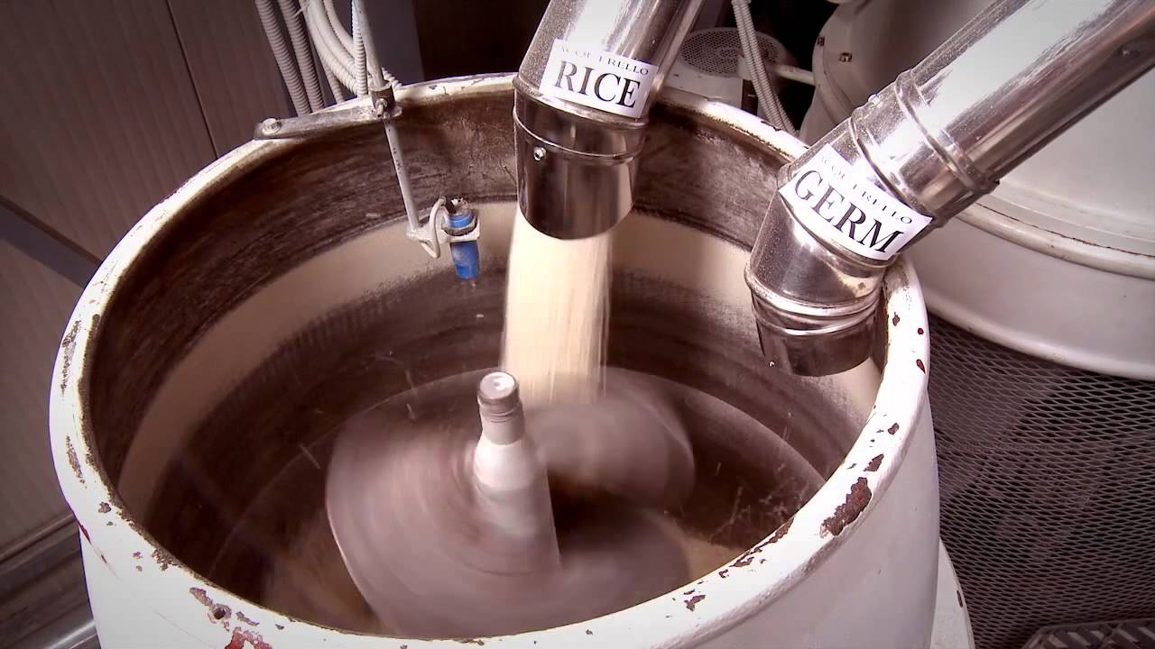 La Storia Del Chicco Di Riso - YouTube