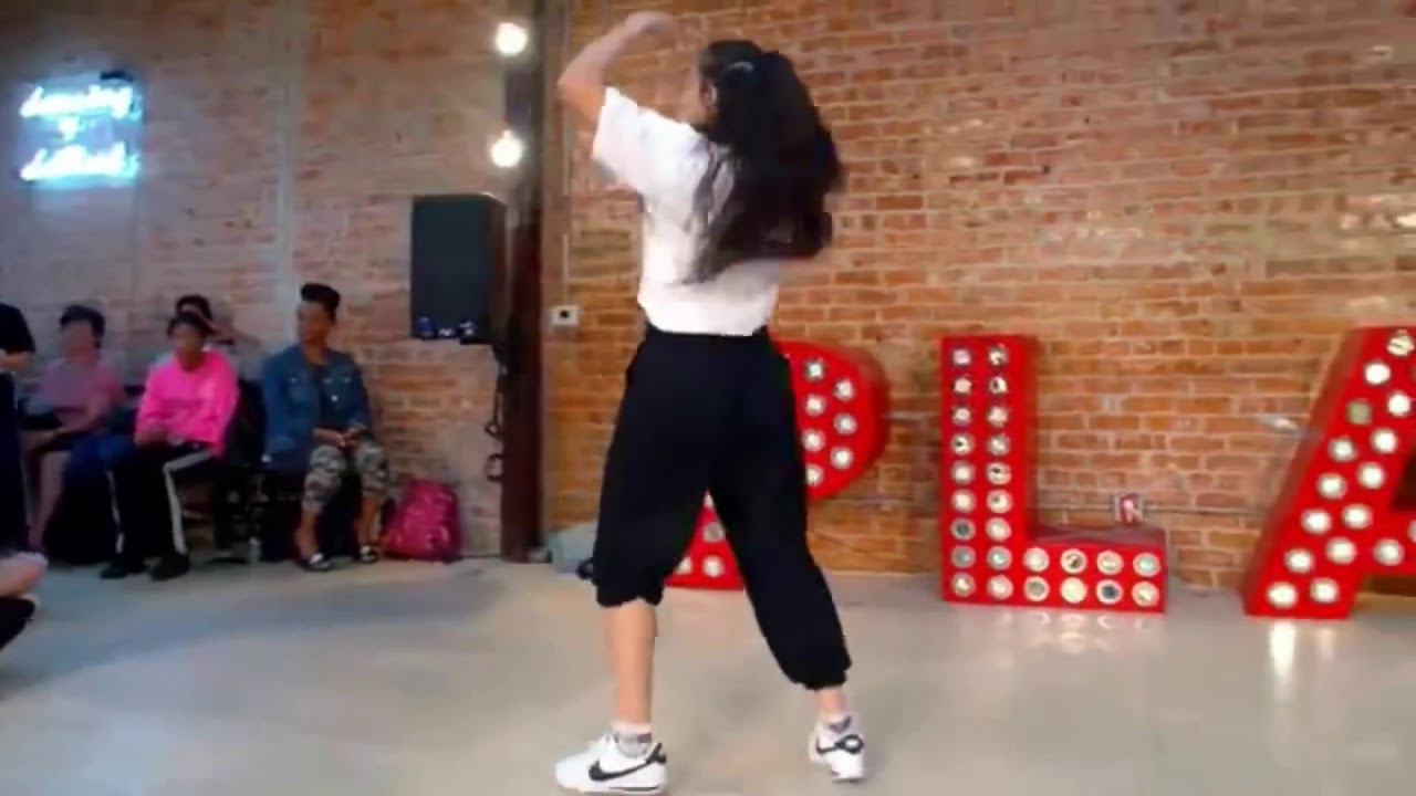 Natalie Bebko (Nat Bat) Ring - cardi b ft Kehlani choreography by ...