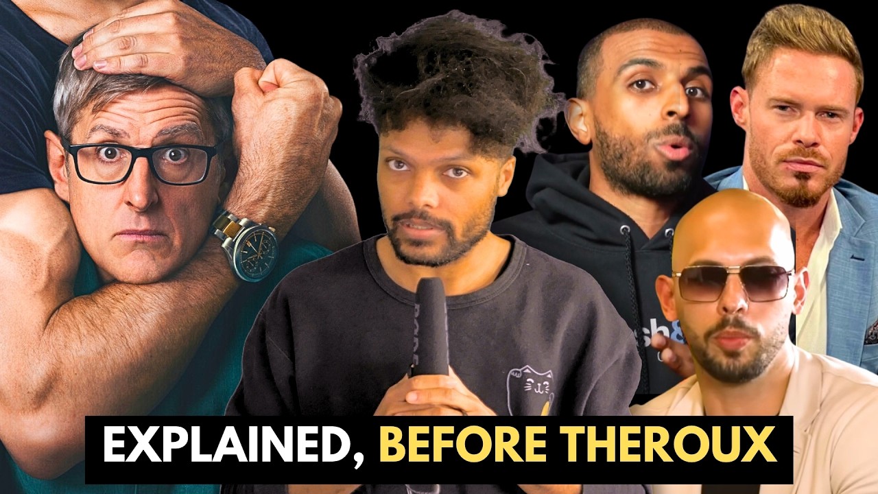 "Alpha Males" are lying to men | Red Pill Exposed - YouTube