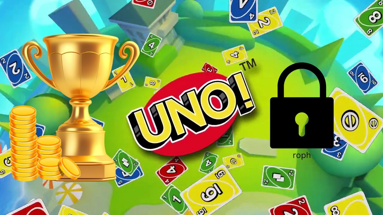 UNO! MOBILE TOURNAMENT GAMEPLAY: CAN'T BREAK THROUGH IN COINS UNO CUP ...