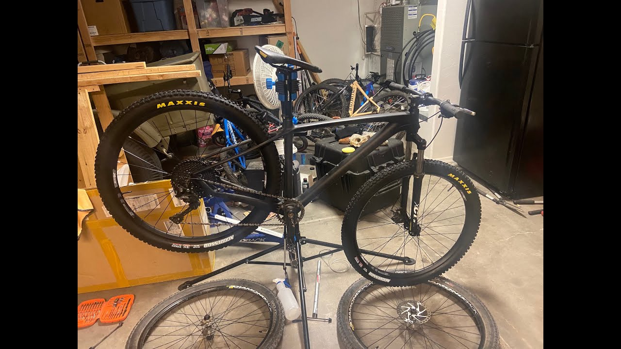 Upgrade Your Mountain Bike?! - YouTube