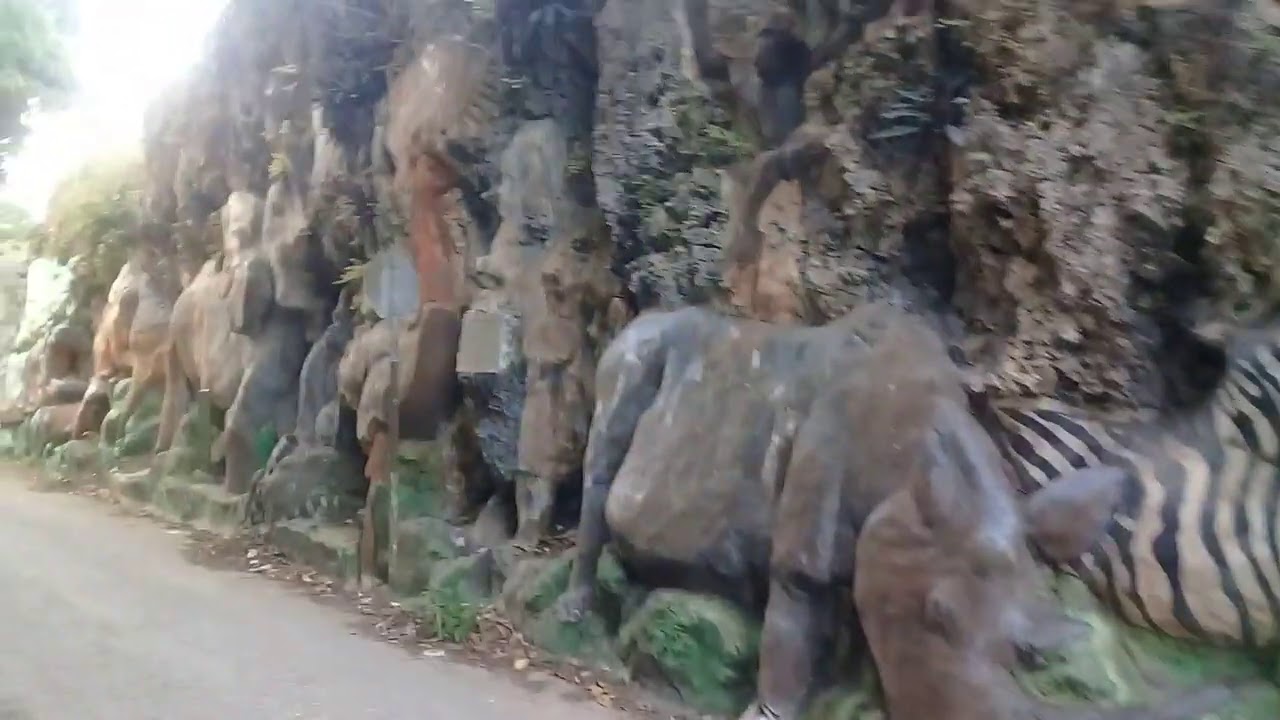 Parris Hill Murals St. Joseph Barbados🇧🇧 - YouTube