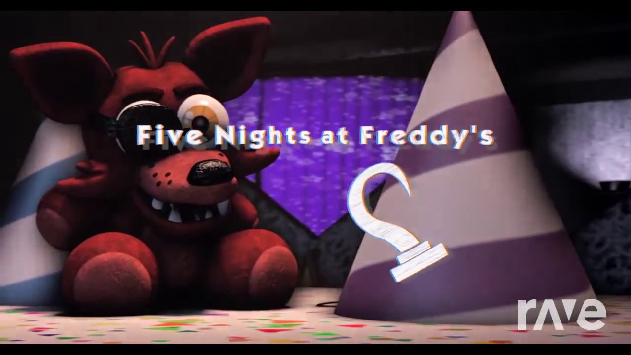 The Foxy songs mashup - The Foxy Song by: Groundbreaking & Noticed by ...