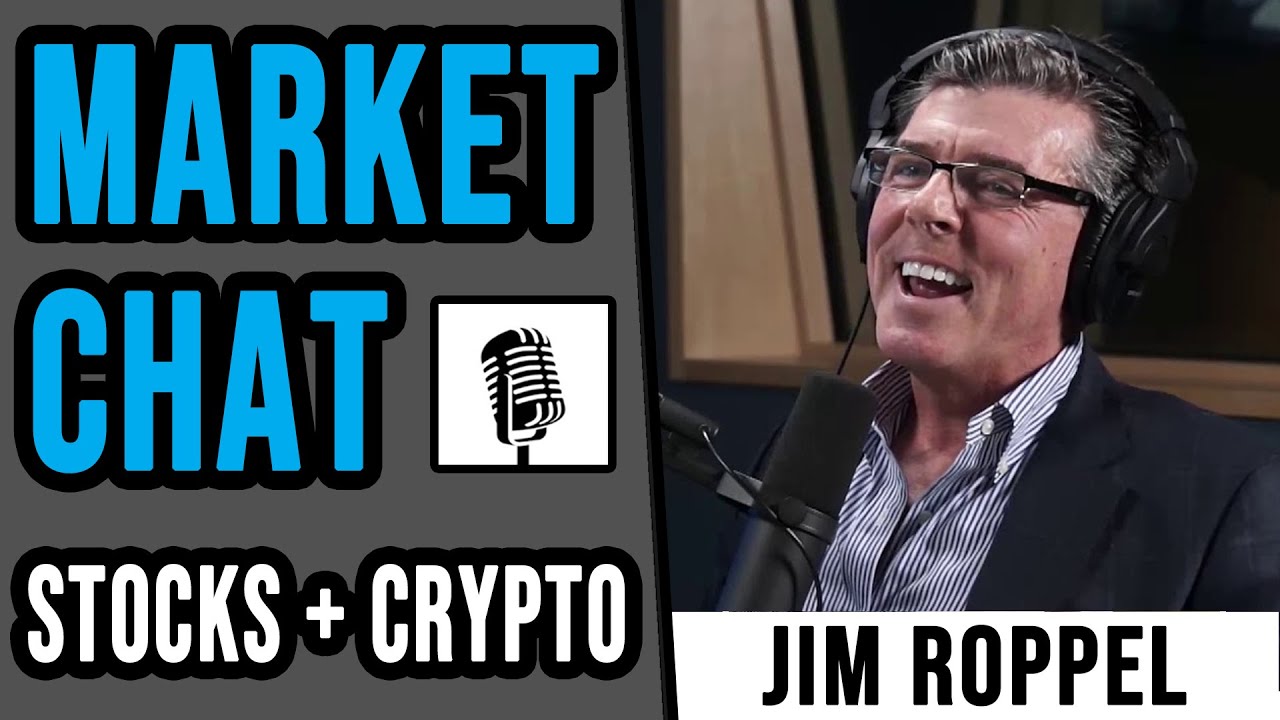 How to Trade Stocks and Crypto | Interview with Jim Roppel | Hedge Fund ...