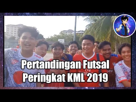 Bolehkah Budak Matrik Main Futsal ?? Pertandingan Futsal Peringkat ...