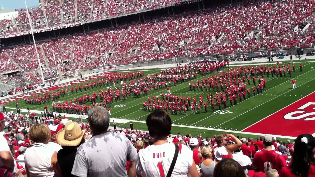 Akron @ Ohio State - YouTube