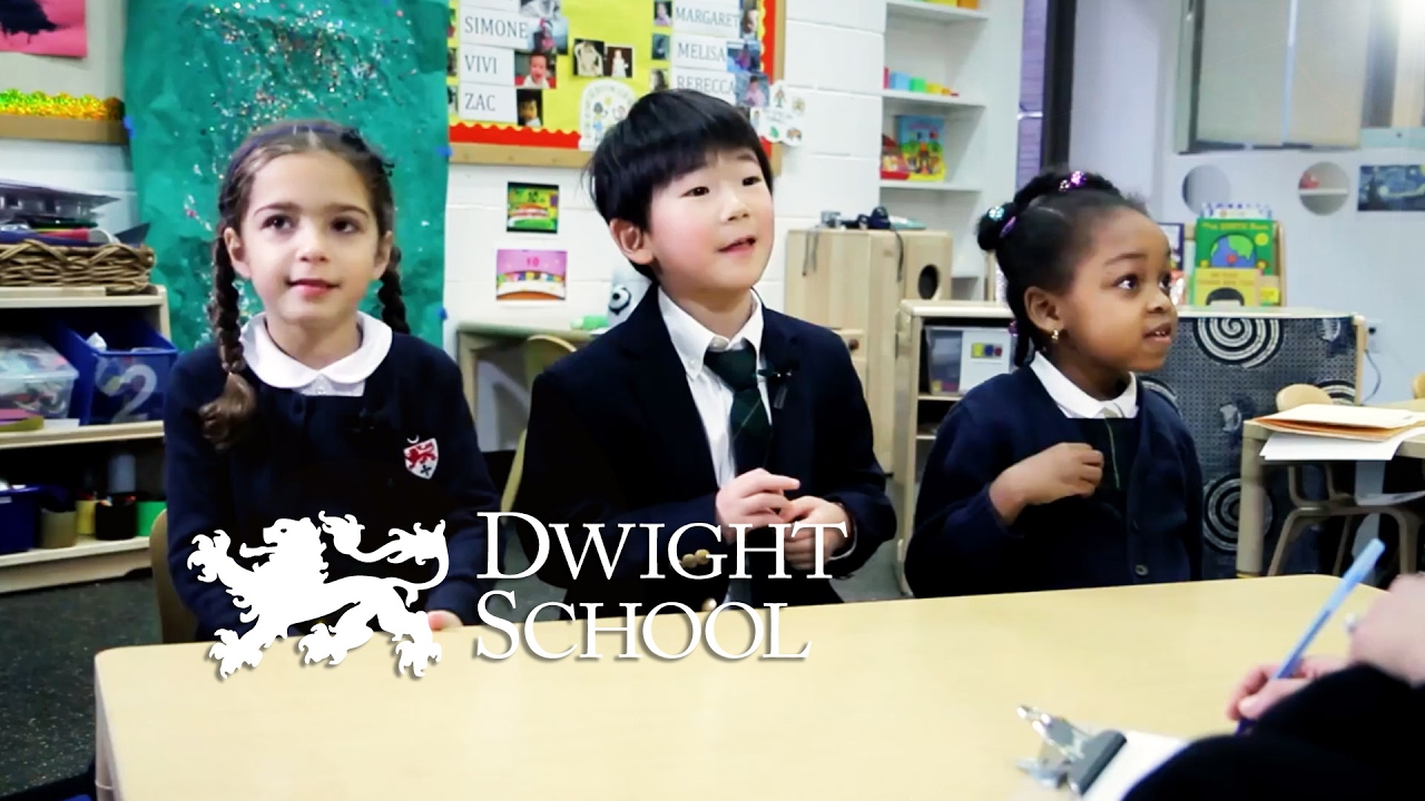 Dwight kids say the dar...things - YouTube
