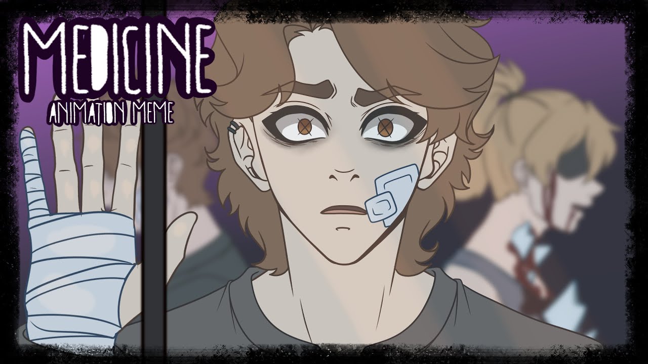 Medicine // Ticci Toby // Creepypasta // [animation meme] - YouTube