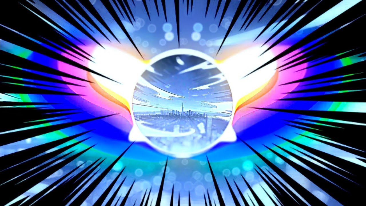 SALTO! (Slowed + Reverb) With Music Visualizer - YouTube