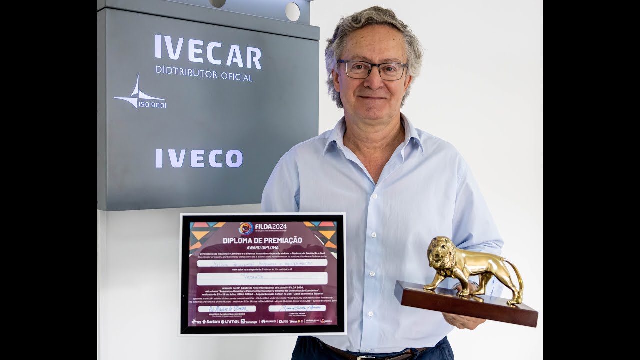 Vecauto - Entrevista Exclusiva FILDA 2O24 - YouTube