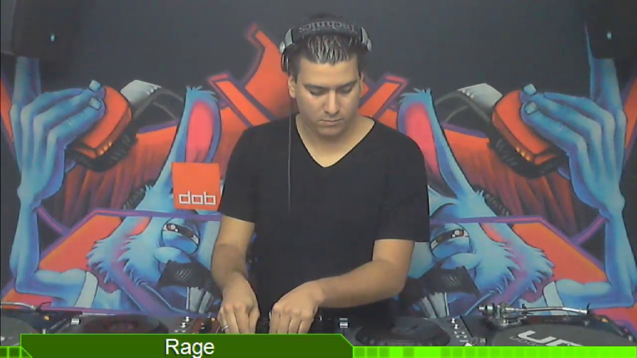 DJ Rage - Programa BPM - 03.06.2017 - YouTube