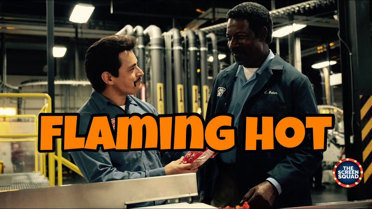 Flaming Hot - Movie Review (2023) - YouTube