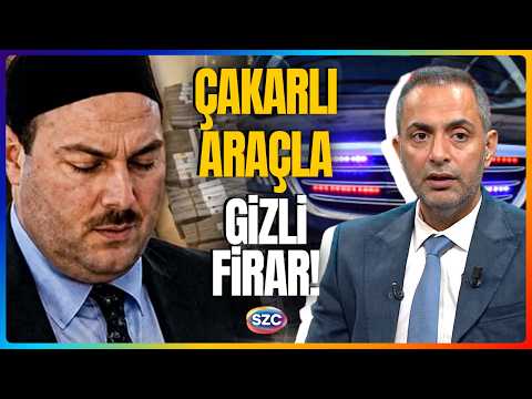 Çakarlı Araçtaki Sır Belaruslular Kim? Murat Ağırel Anlattı! Süleymancıların Firari Ağı