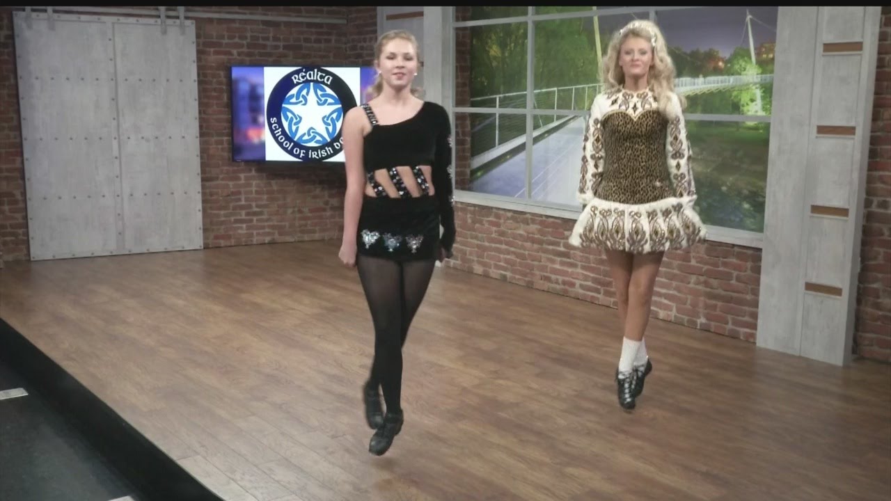 Réalta School of Irish Dance - YouTube