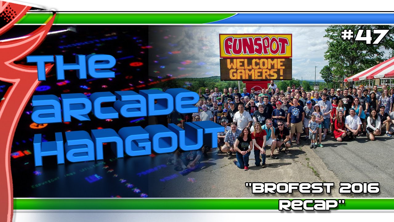 Ep 47 - Brofest 2016 Recap - YouTube