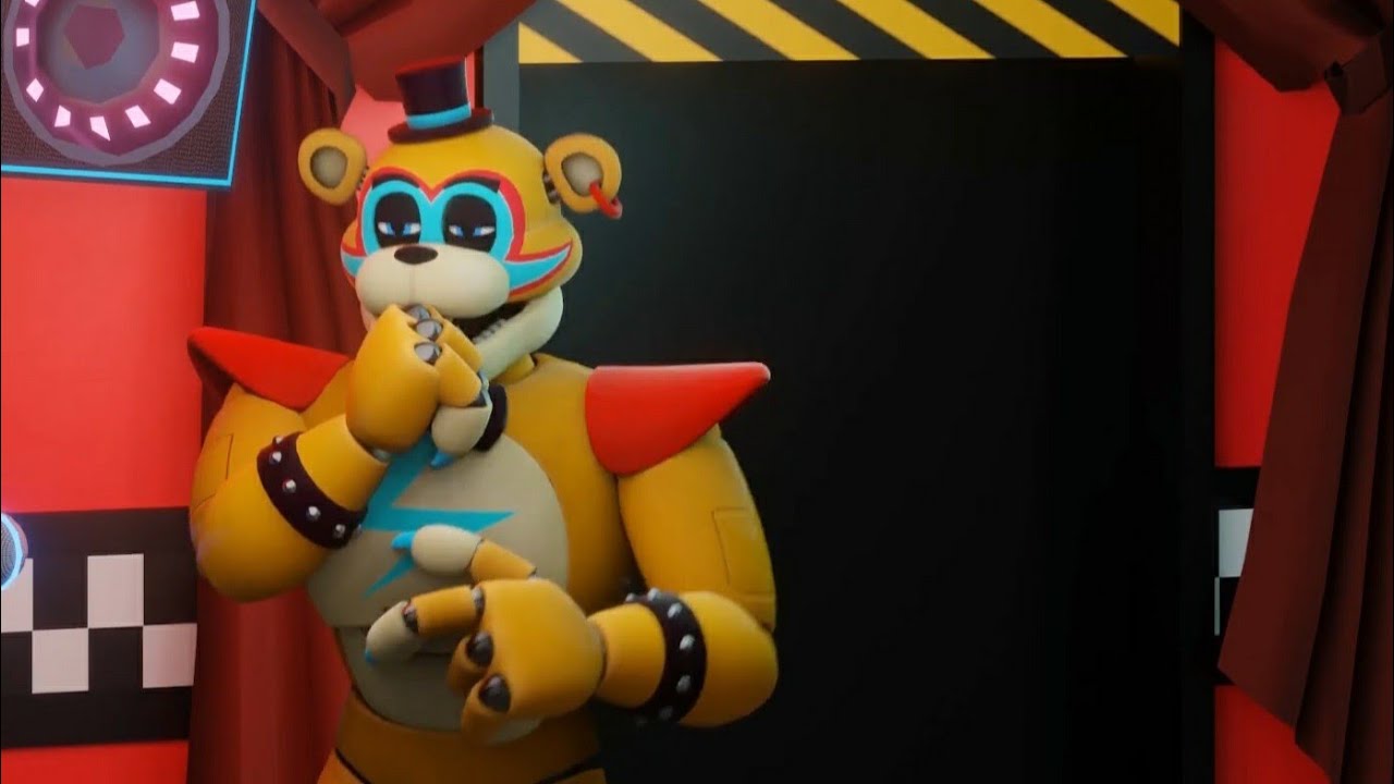 [FNAFSB/SFM] Freddy is beatboxing - YouTube