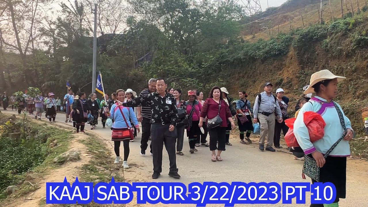 KAAJ SAB TOUR 3/22/2023 PT 10 - YouTube