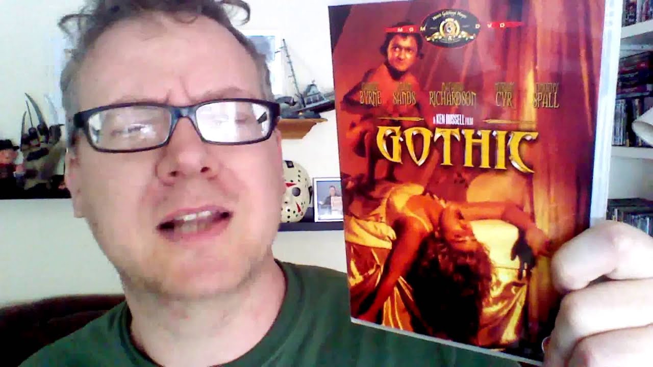 Gothic (1986) Ken Russell - YouTube