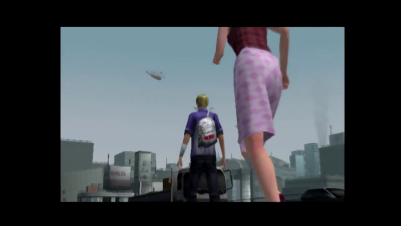 SOS: The Final Escape (Disaster Report) -PS2 Walkthrough Part 2 ...