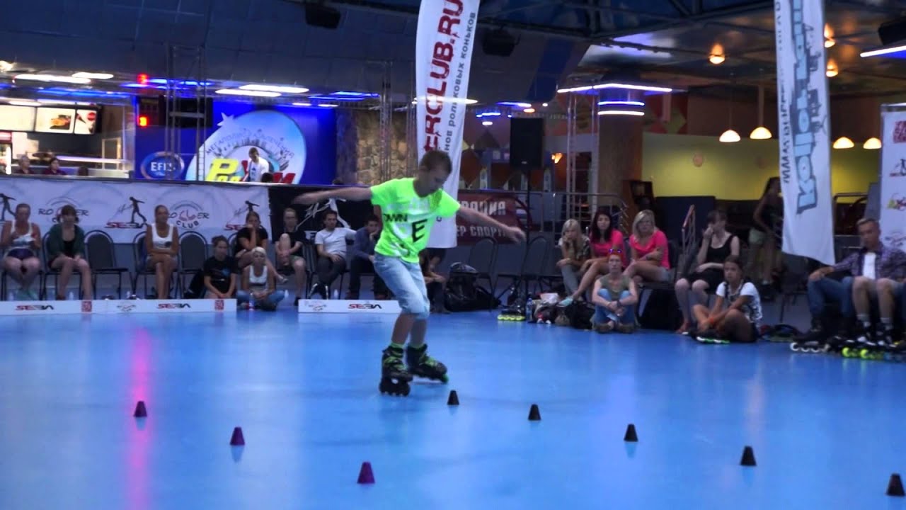 RCC 2014/ Timchenko Sergey 1 place - YouTube