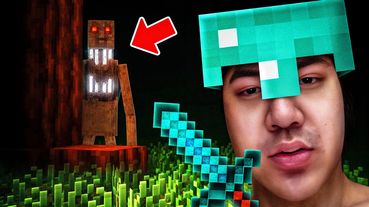MINECRAFT KINH DỊ VUI PHẾT - YouTube