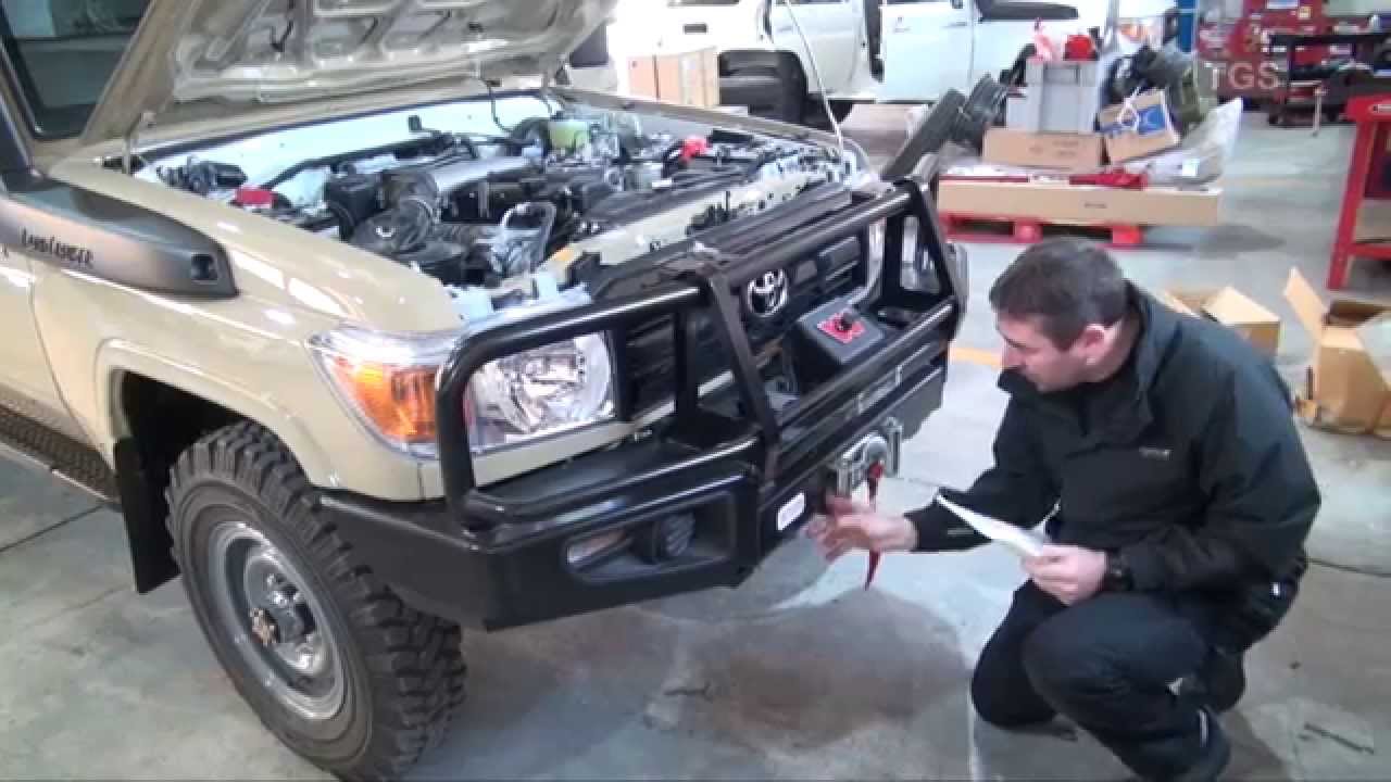 A Day in the Life of a Land Cruiser (Complete movie) - YouTube