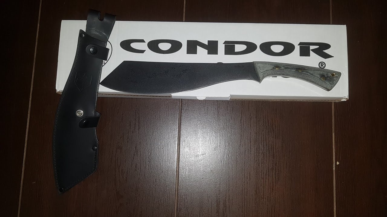 CONDOR WARLOCK. Unboxing #pasjanoze - YouTube