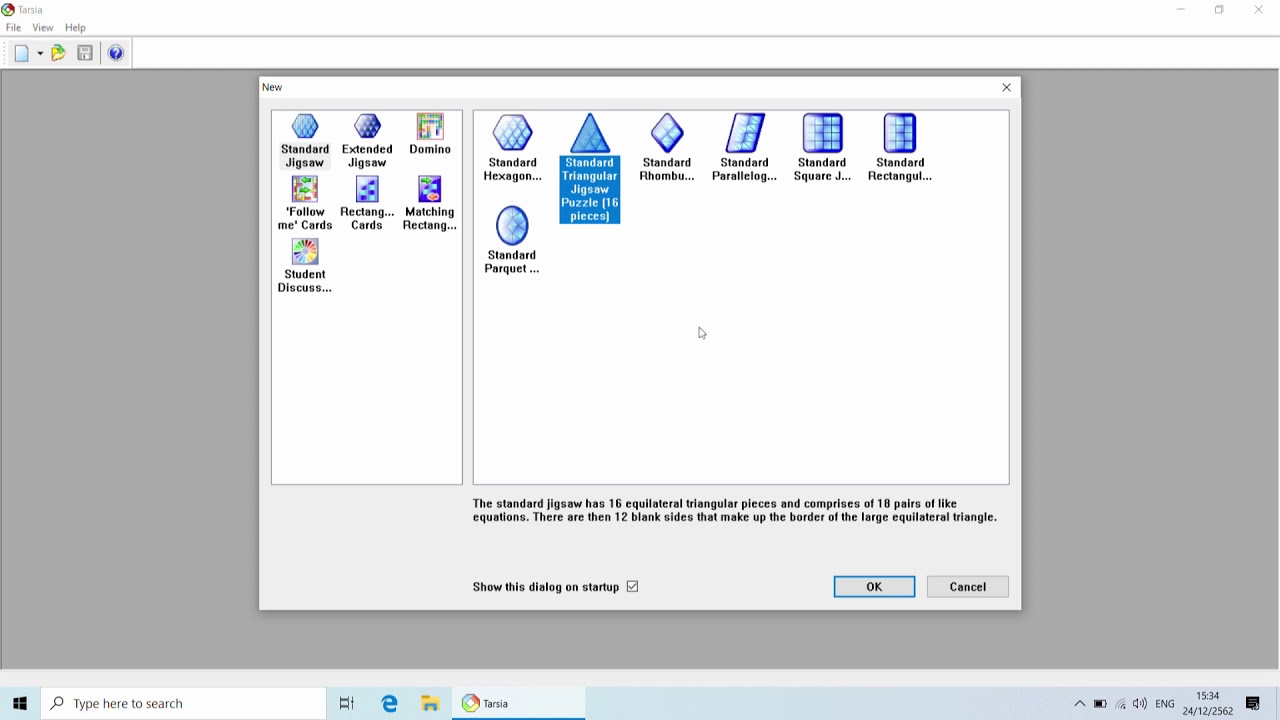 รู้จักกับซอฟต์แวร์ Formulator Tarsia - YouTube