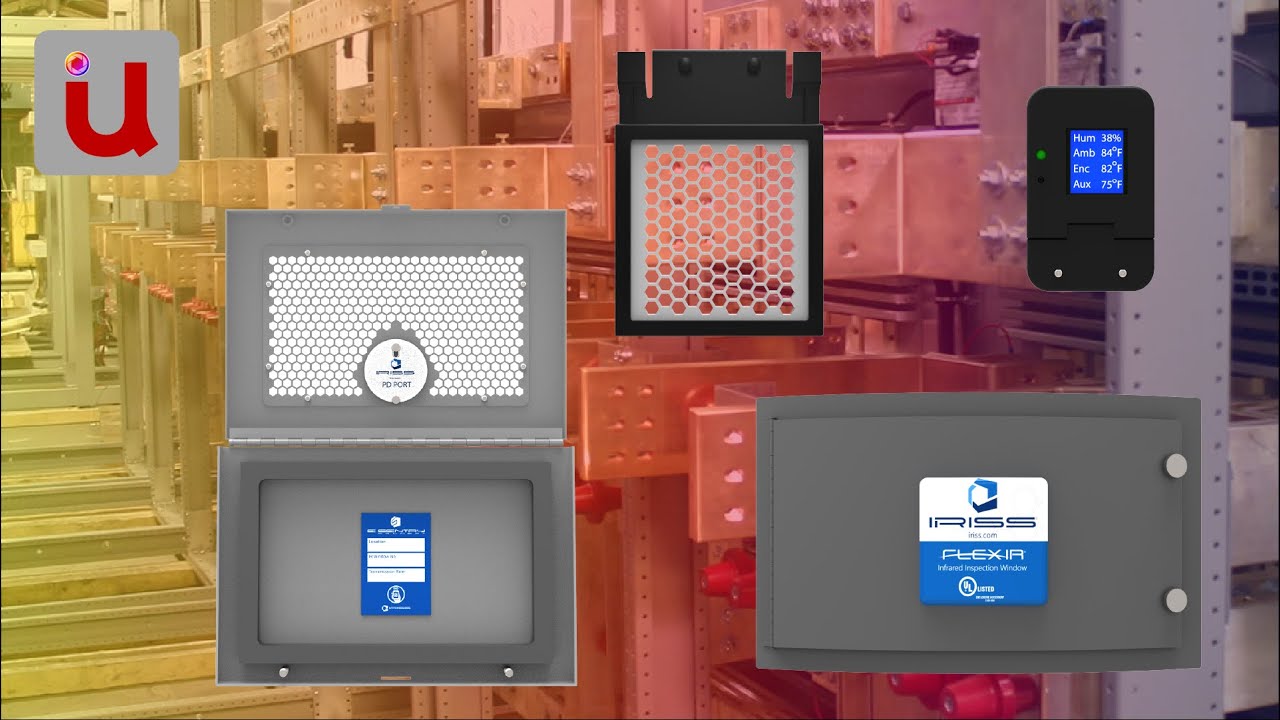 Infrared Unlimited-IRISS Electrical Maintenance Safety Devices - YouTube