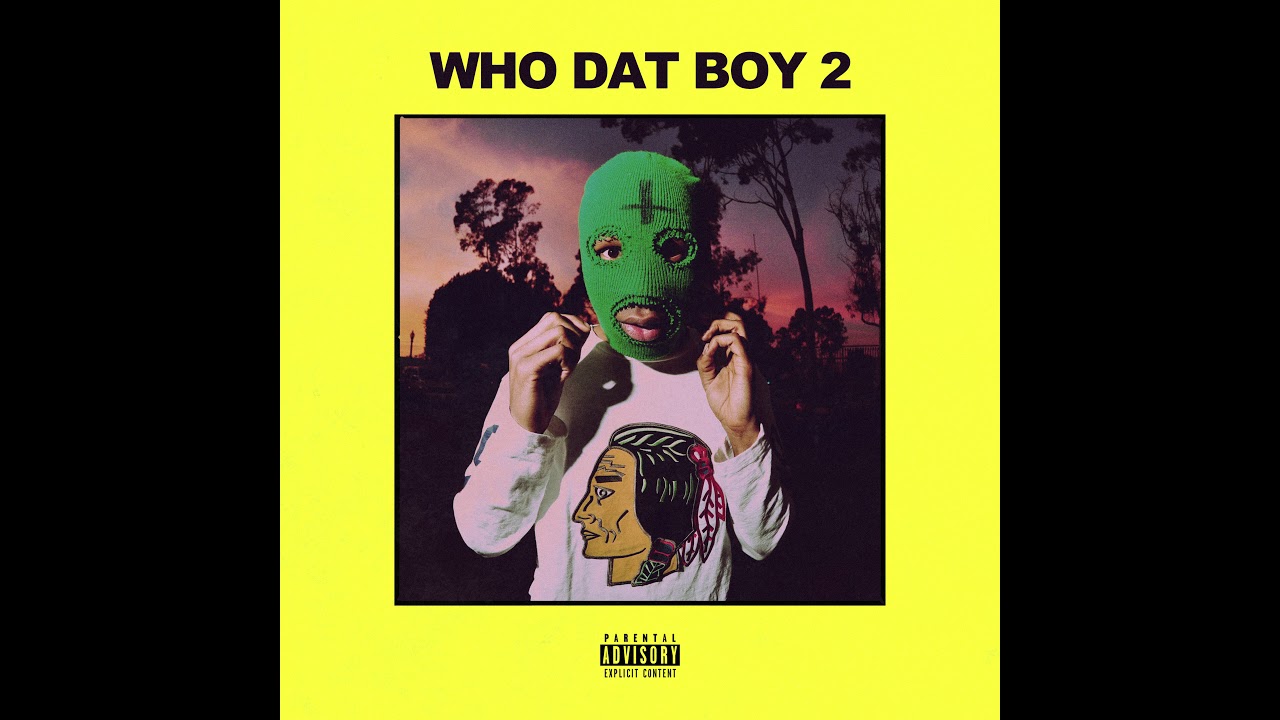 [FREE] TYLER THE CREATOR x BROCKHAMPTON TYPE BEAT 2020 || "WHO DAT BOY ...