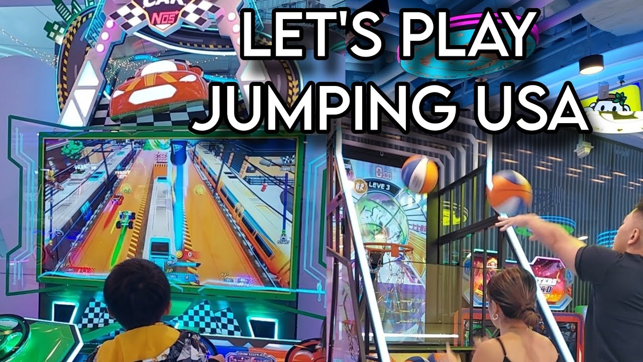 FIGURE OUT WHAT YOU LIKE | JUMPING GYM USA - YouTube