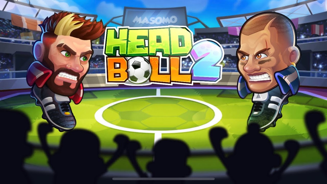 HeadBall 2 ⚽️💥 - YouTube