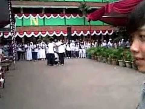 3Second-Crew -Perfomens PENSI SMPN 195 JAKARTA TIMUR - YouTube