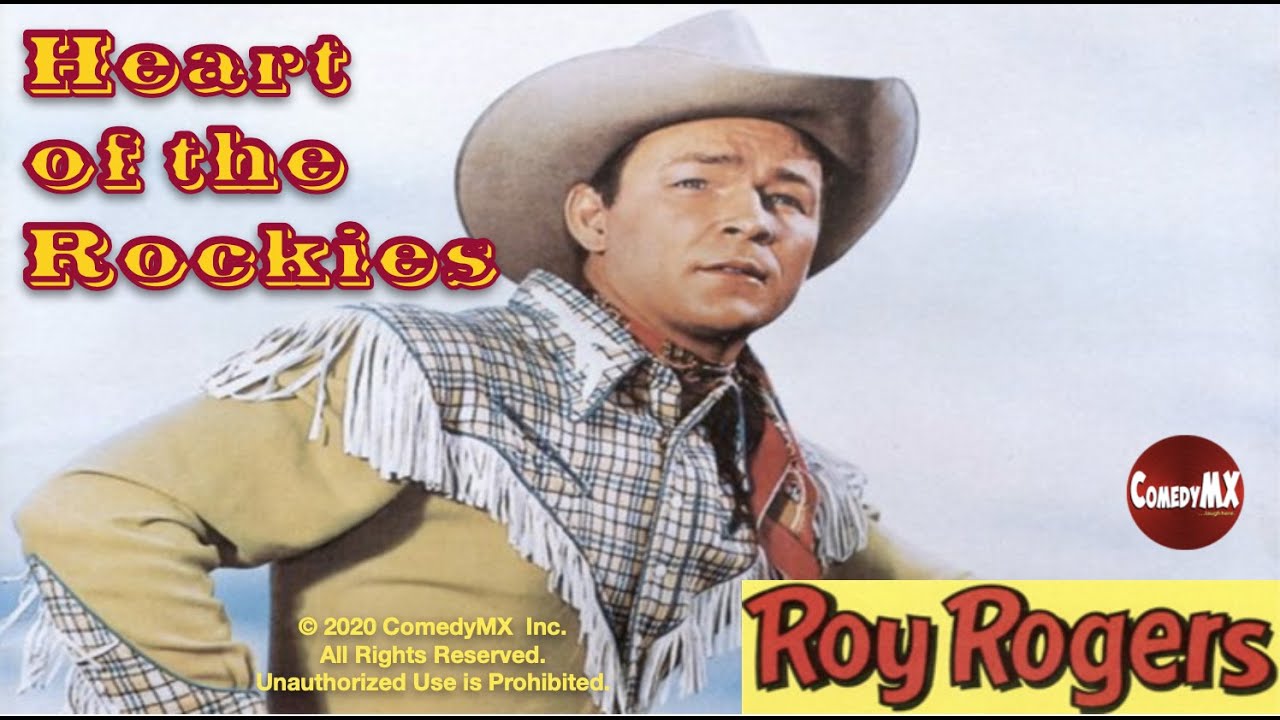 Heart of Rockies (1951) | Full Movie | Roy Rogers | Trigger | Penny ...