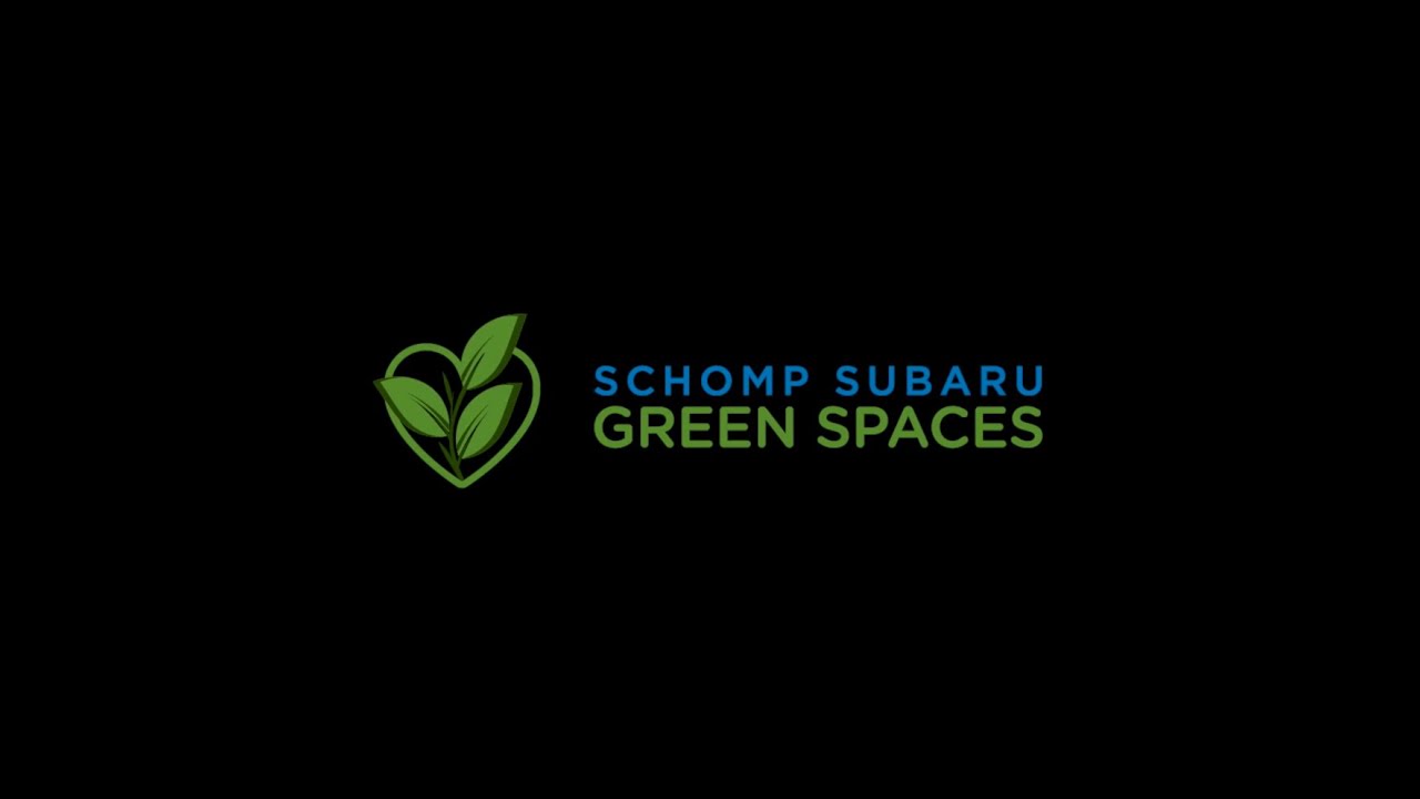 Schomp Subaru | 2021 Green Spaces - YouTube