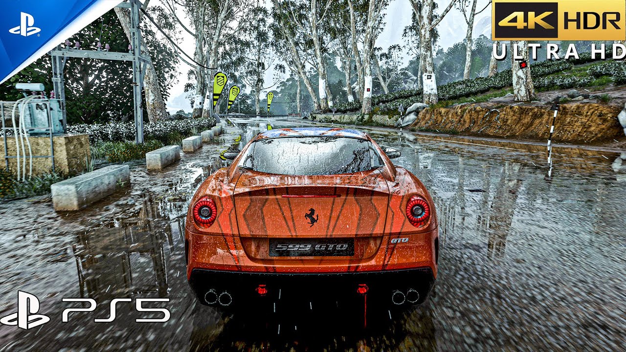 (PS5) Driveclube | ULTRA High Graphics Gameplay [4K 60FPS HDR] - YouTube