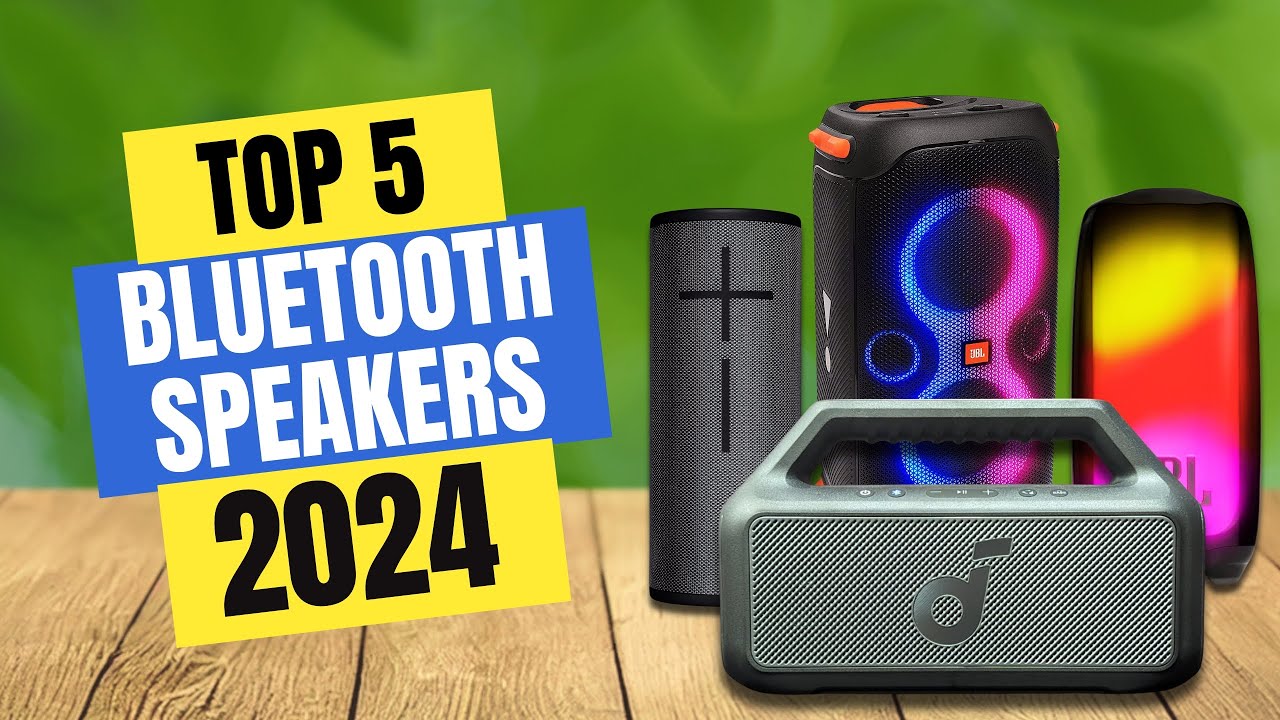 Best Bluetooth Speakers 2024 | Which Bluetooth Speaker Should You Buy ...
