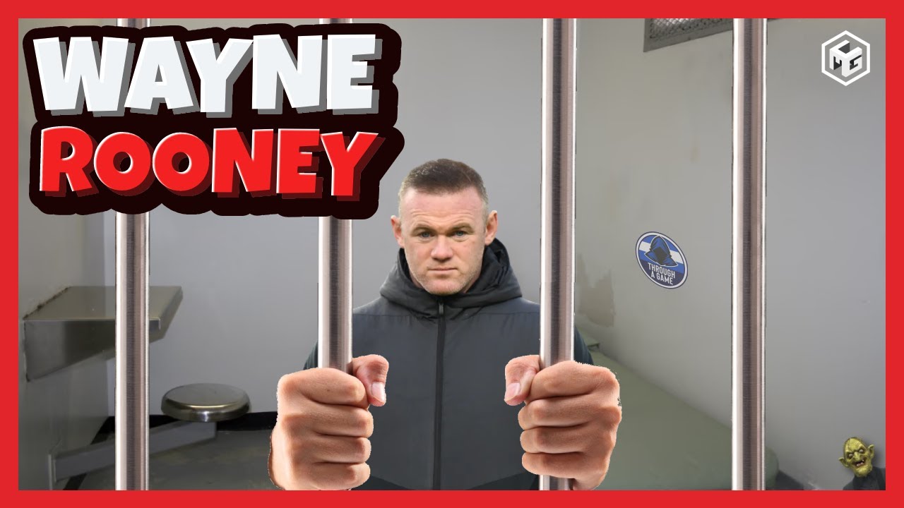 WAYNE ROONEY IS IN CMG?! | NHS, HMP and LFB CMG LIVESTREAM - YouTube