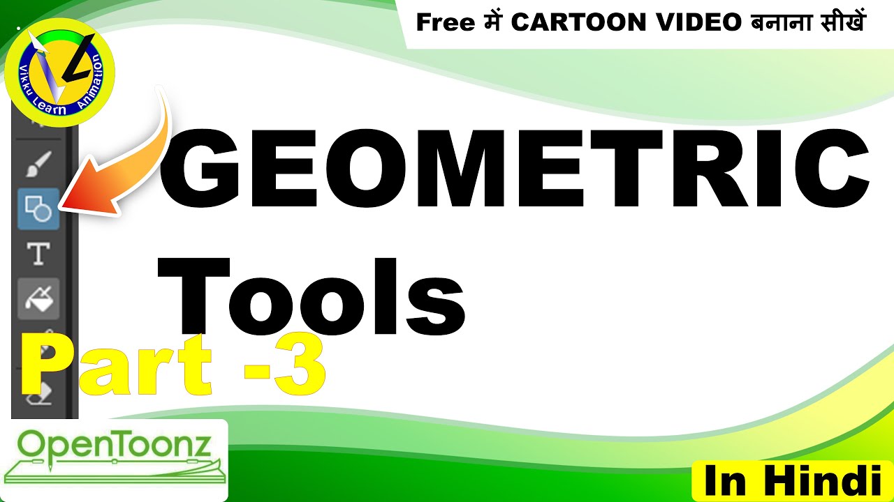 What's the SECRET to Perfect Animations with OpenToonz GEOMETRIC TOOLS ...
